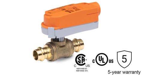 Potable Water Valves | Belimo